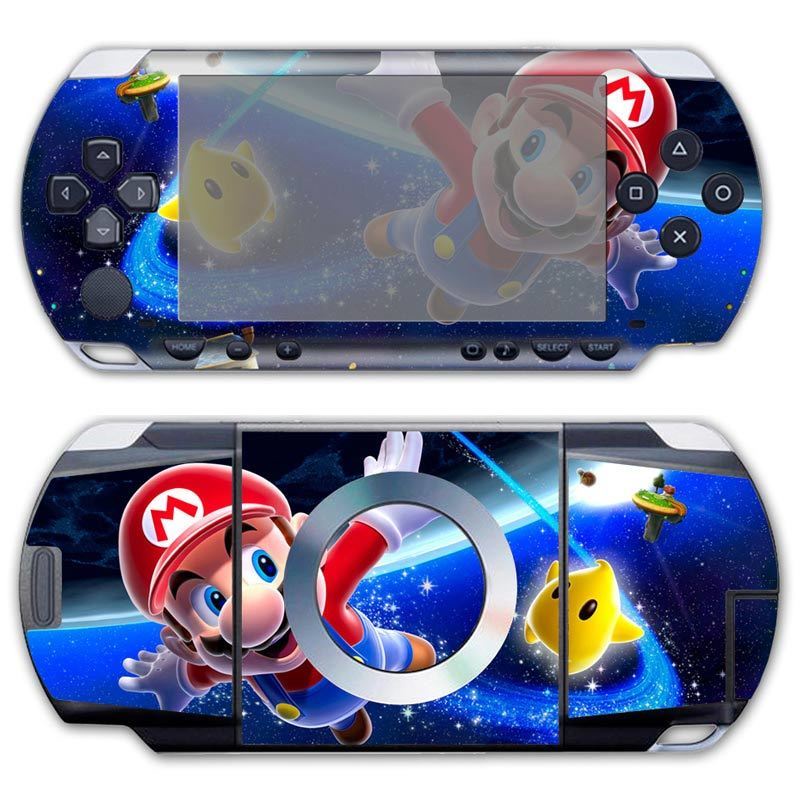 muxi Free Shipping PSP1000 Stickers Anime Cartoon Color PSP 1000 ...