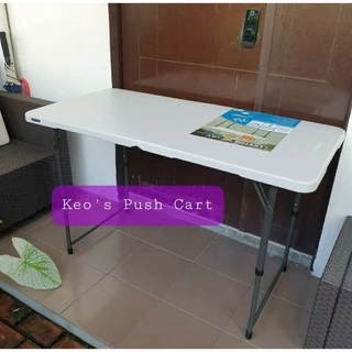 Shop lifetime table 4ft for Sale on Shopee Philippines