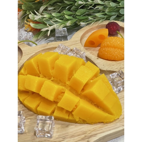 Fake Fruit Diced Mango | Shopee Philippines