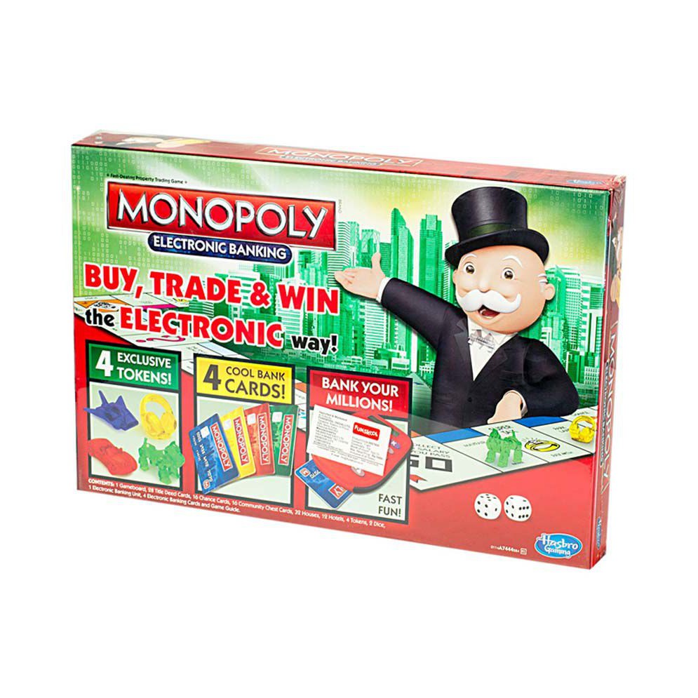 Monopoly: Electronic Banking ATM | Shopee Philippines