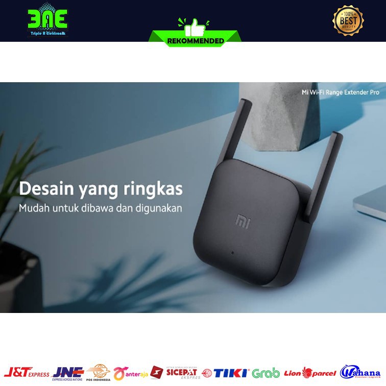 Xiaomi Mi Wifi Extender Pro Router Repeater Amplifier Signal Booster ...