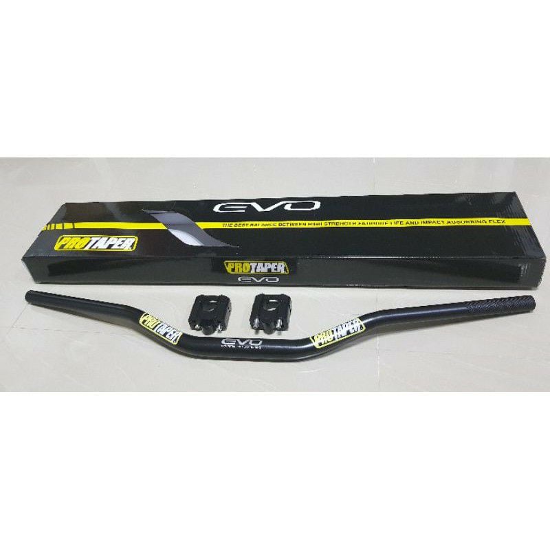 protaper handlebar fatbar with riser pro taper handlebar for ...