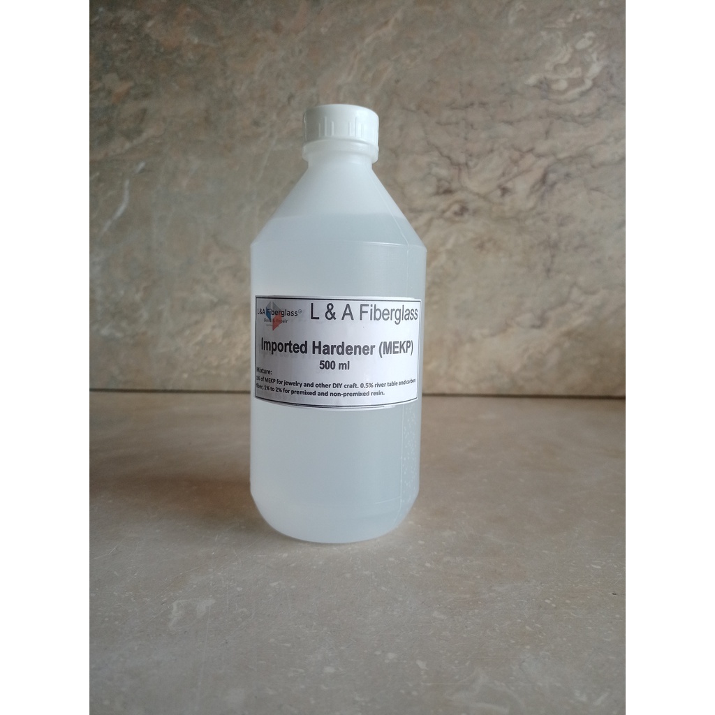 500ml HARDENER ( LOCAL AND IMPORTED) | Shopee Philippines