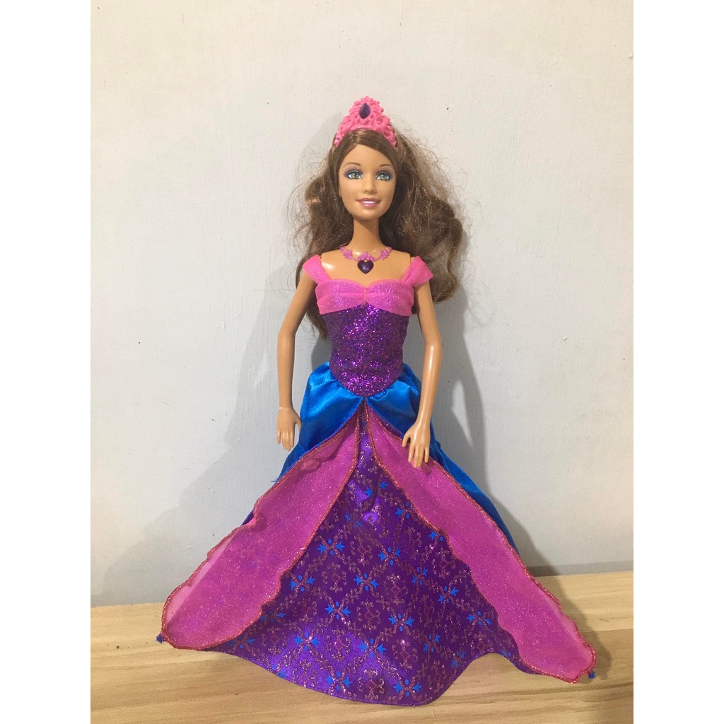 Barbie Diamond Castle Princess Alexa Singing Doll | Shopee Philippines