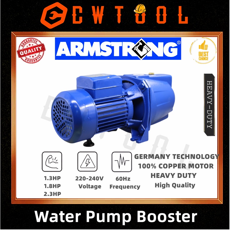 Armstrong Water Pump Booster Pump Peripheral Pumps Jet Elettro Pump 1 ...
