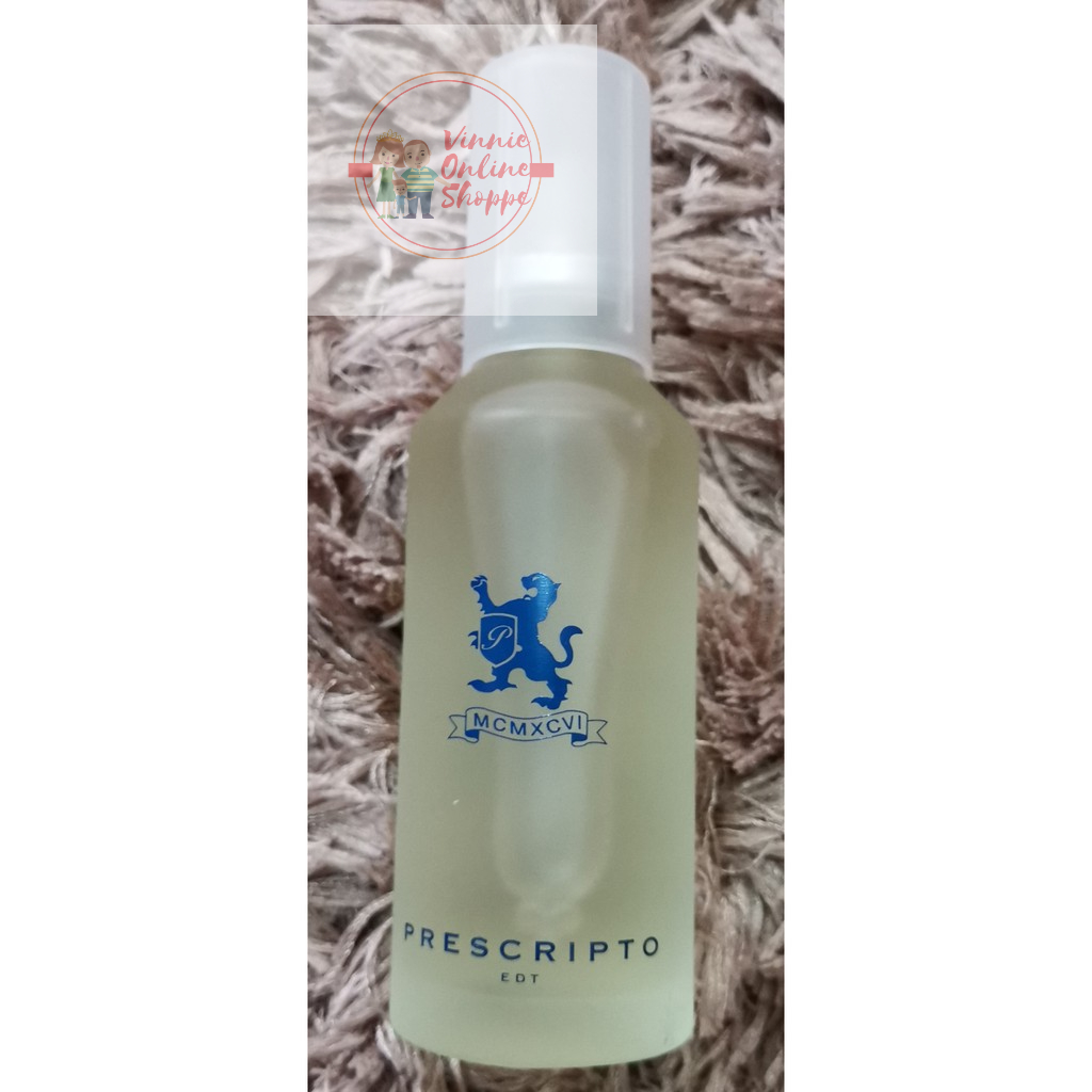 Prescripto™ Perfumes (Original) | Shopee Philippines