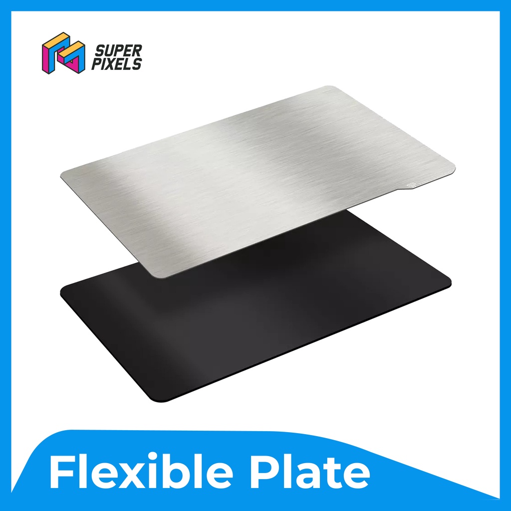 Resin Printer Magnetic Flexible Build Plate 3D Printer for Creality ...