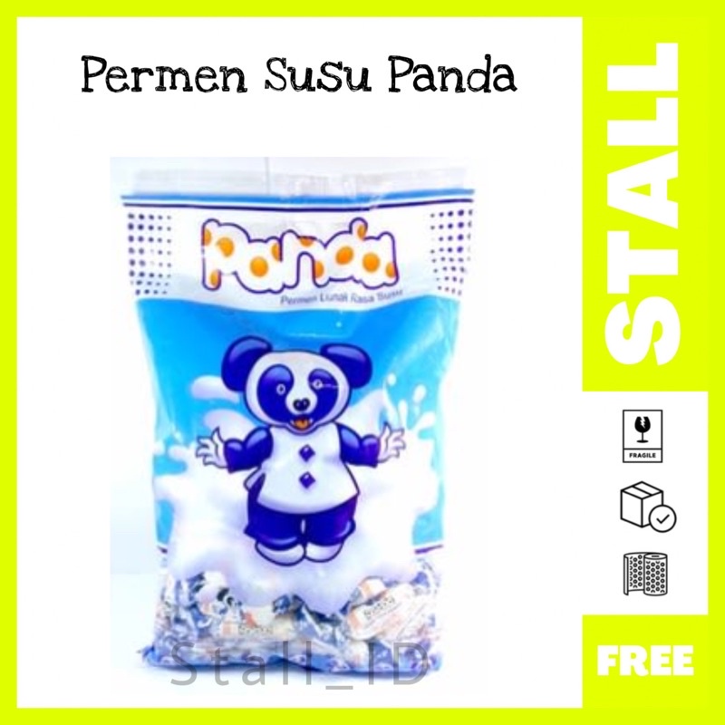 Panda Creamy Candy 500g | Shopee Philippines