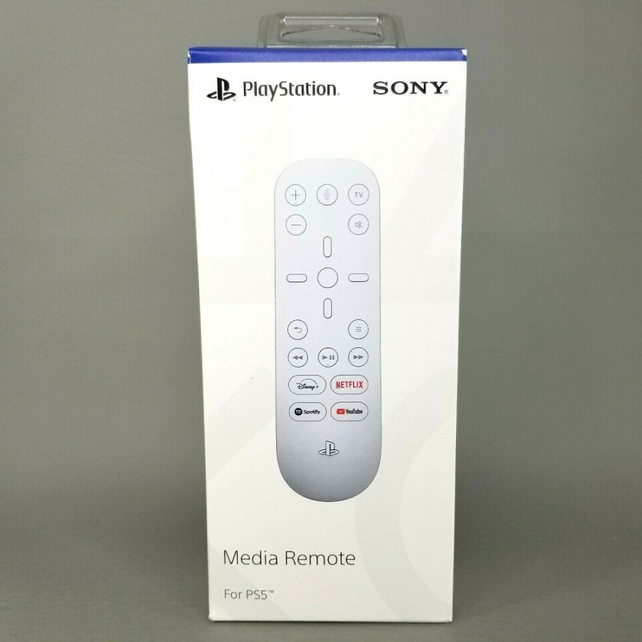 Sony Playstation 5 PS5 Remote Media | Shopee Philippines
