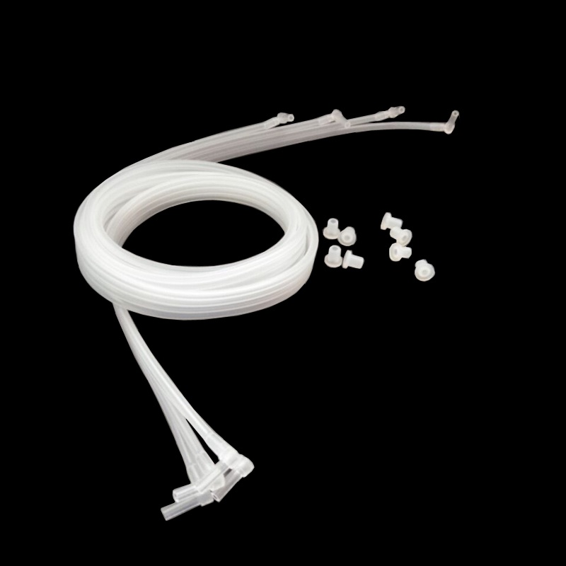 4 Color Ink Tube Hose Pipe Pipeline (1.4mm Inner Diameter) CISS Ink ...