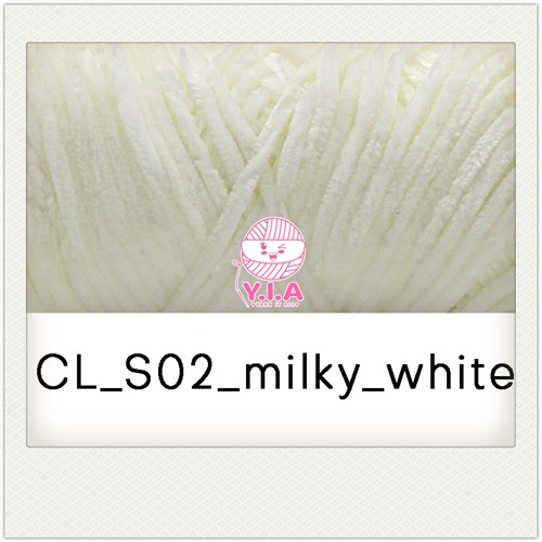 Yia Cl A Velvet Chenille Polyester Yarn Woven Wool DIY Bright Line ...