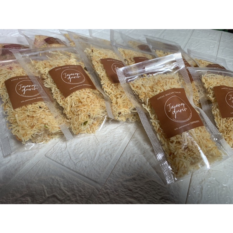 Morning Typical Banjar viral snack (handbuket_astambul) | Shopee ...