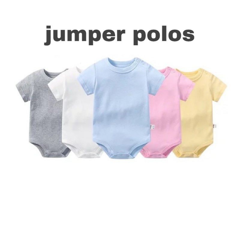 Baby Jumper can be used for boys and girls with SNI logo | Shopee ...