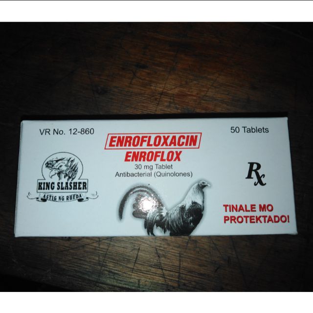 King slasher enroflox tablet | Shopee Philippines