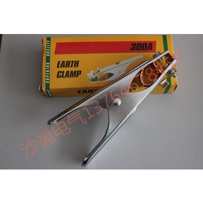 Parts of welding machine-grounding clamp 300A350A500A 800A grounding ...
