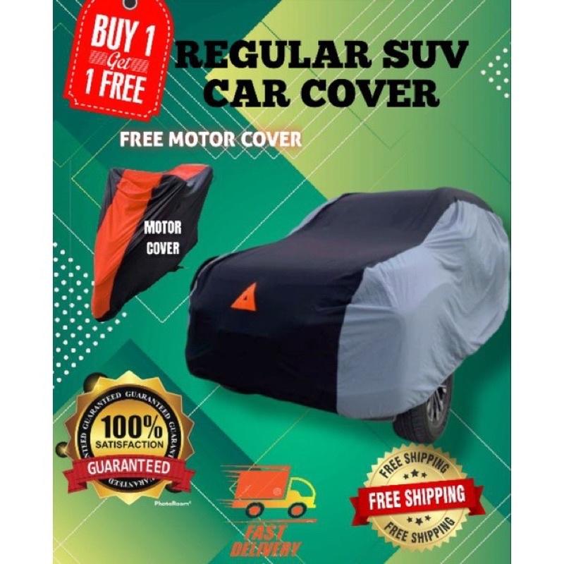 CAR COVER SMALL SUV EXPANDER/TOYOTA RUSH/ADVENTURE/GEELYCOOLRAY ...