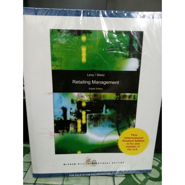 Retailing Management Eight Edition | Shopee Philippines