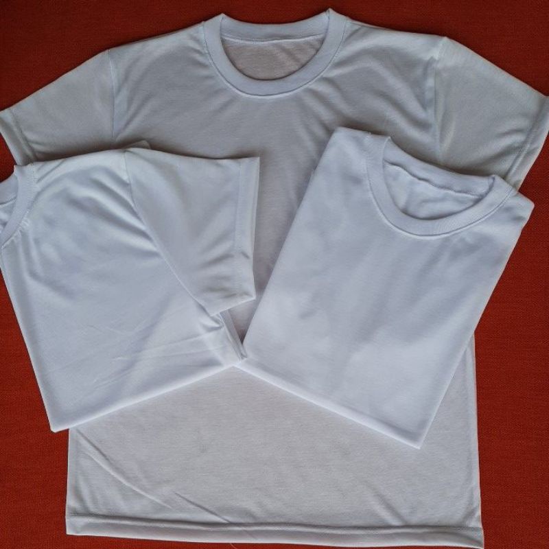 JCAA Round Neck Election Shirt for Men & Women. Manipis po. Cotton ...