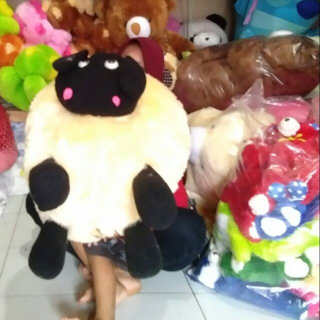 Shoun the ship seep jumbo doll | Shopee Philippines