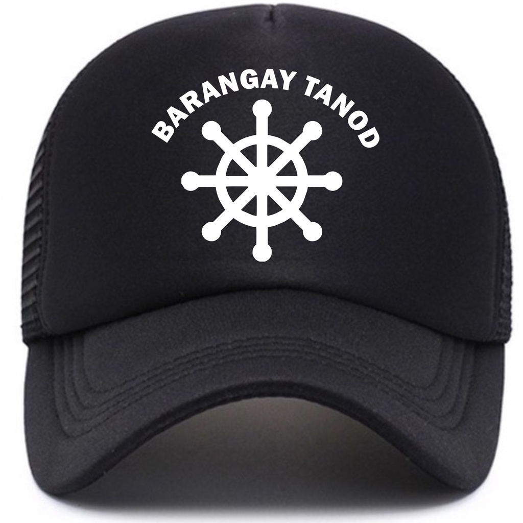 TANOD cap design truckers cap mesh cap baseball cap | Shopee Philippines