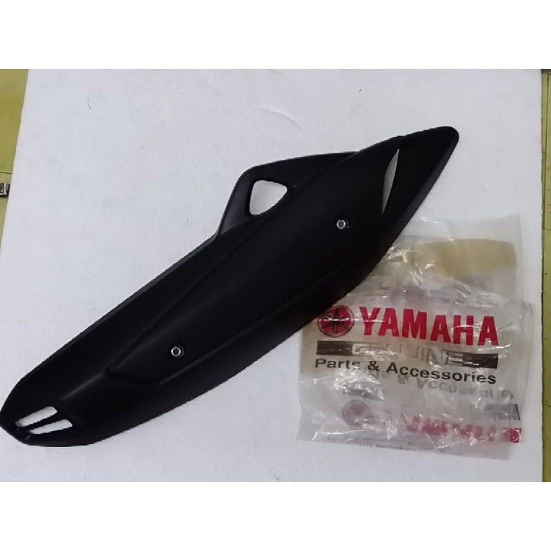 ORIGINAL HEAT GUARD FOR YAMAHA NMAX 155 VERSION 1 | Shopee Philippines