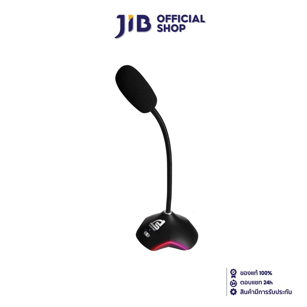 SIGNO MICROPHONE (Mic) MP-702 ANTICA-RGB DESKTOP | Shopee Philippines