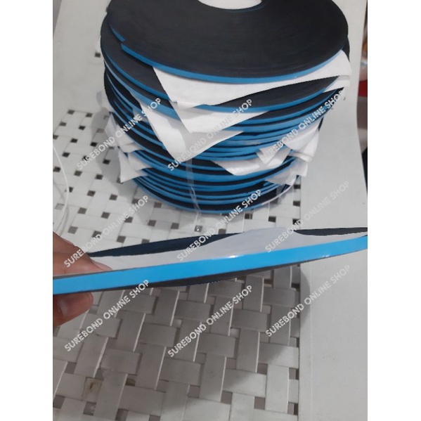 NORTON TAPE (Structural Glazing tape) 6mmx6mmx10meters | Shopee Philippines