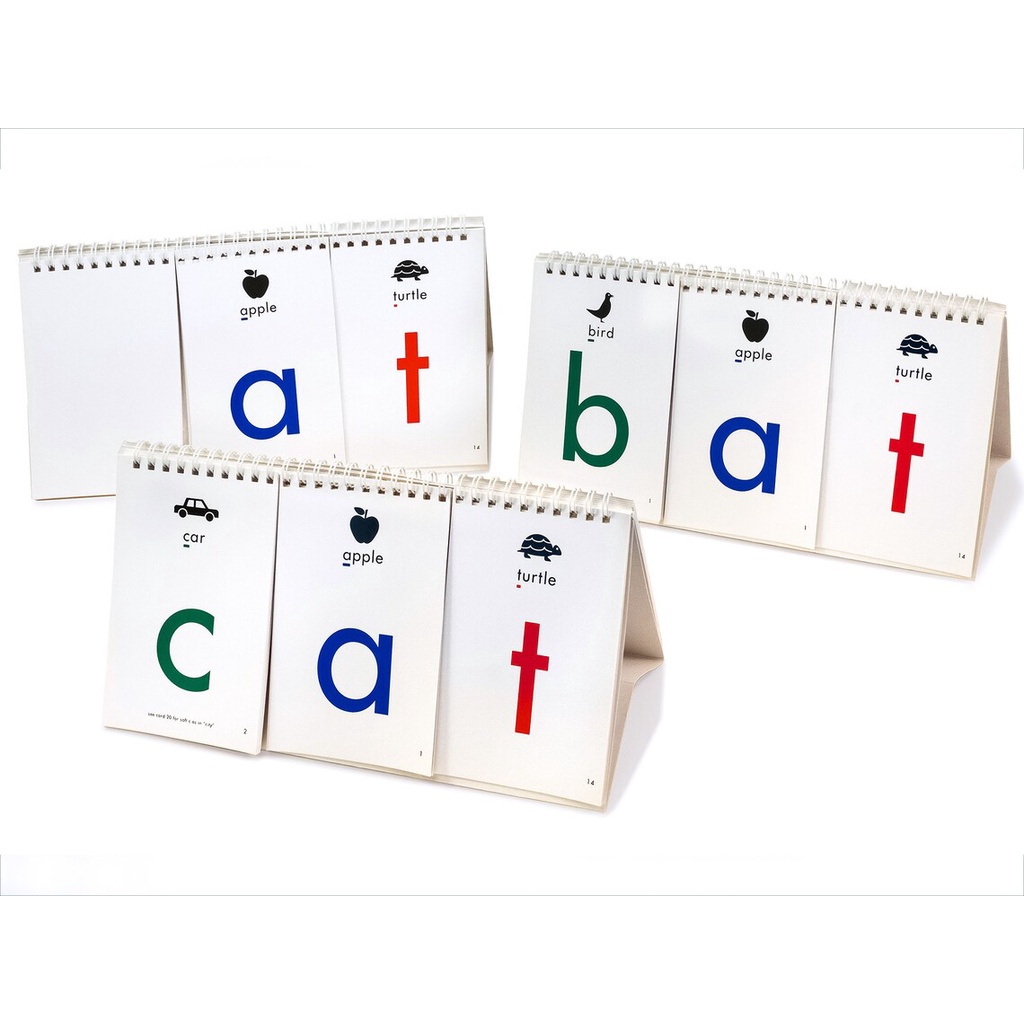 CVCC Words flip-book | learn to read | flash cards | alphabet | phonics ...