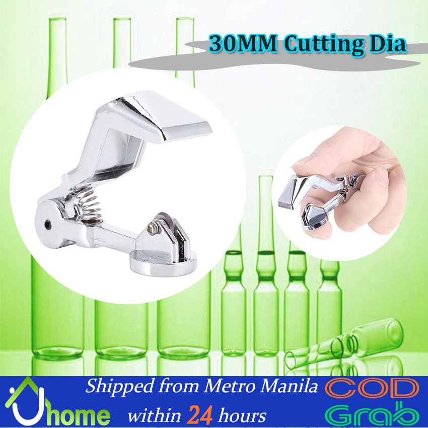 【SOYACAR】Glass Tubing Cutter DIY Wine Bottle Plastic Pipe Cutter Tube ...