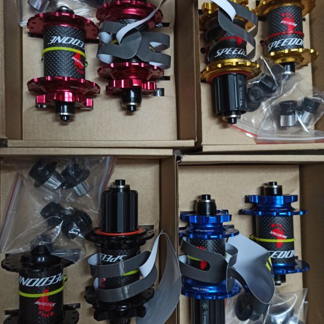 Speedone Pilot Carbon 32holes | Shopee Philippines