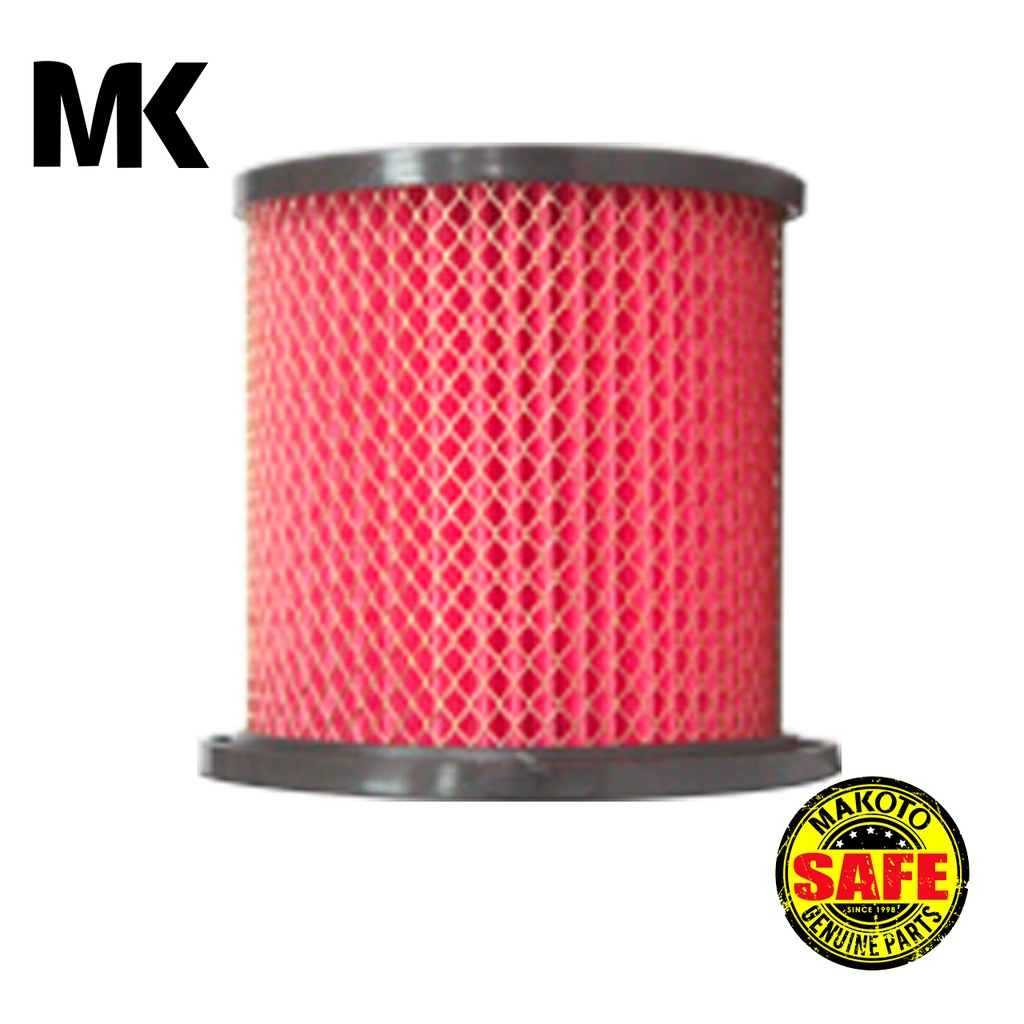 ELEMENT AIR CLEANER RKS150SPORT,RFS150 AIR FILTER MAKOTO | Shopee ...