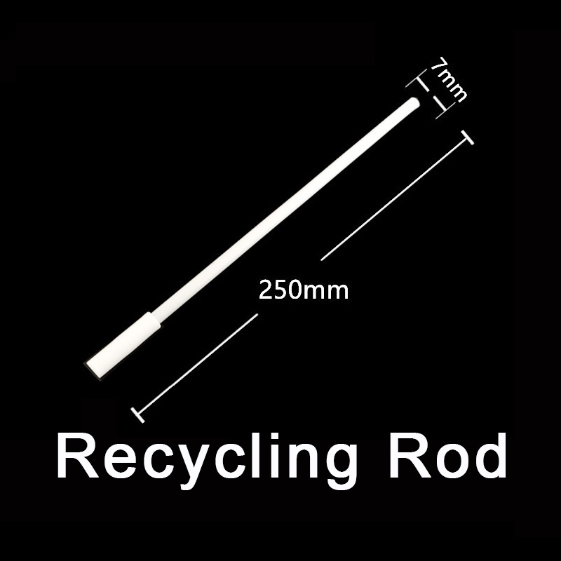 PTFE Magnetic Stirrer Stir Bar Gear Shape , Spherical , Cruciform ...