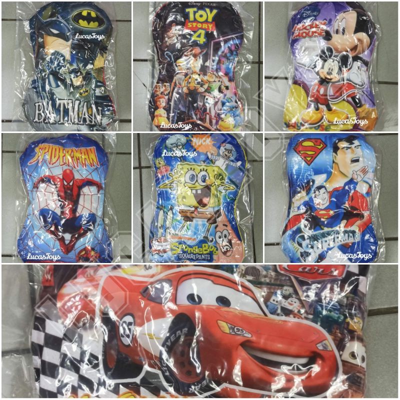 COD Magic Pillow for Boys (40cm X 27cm) | Shopee Philippines