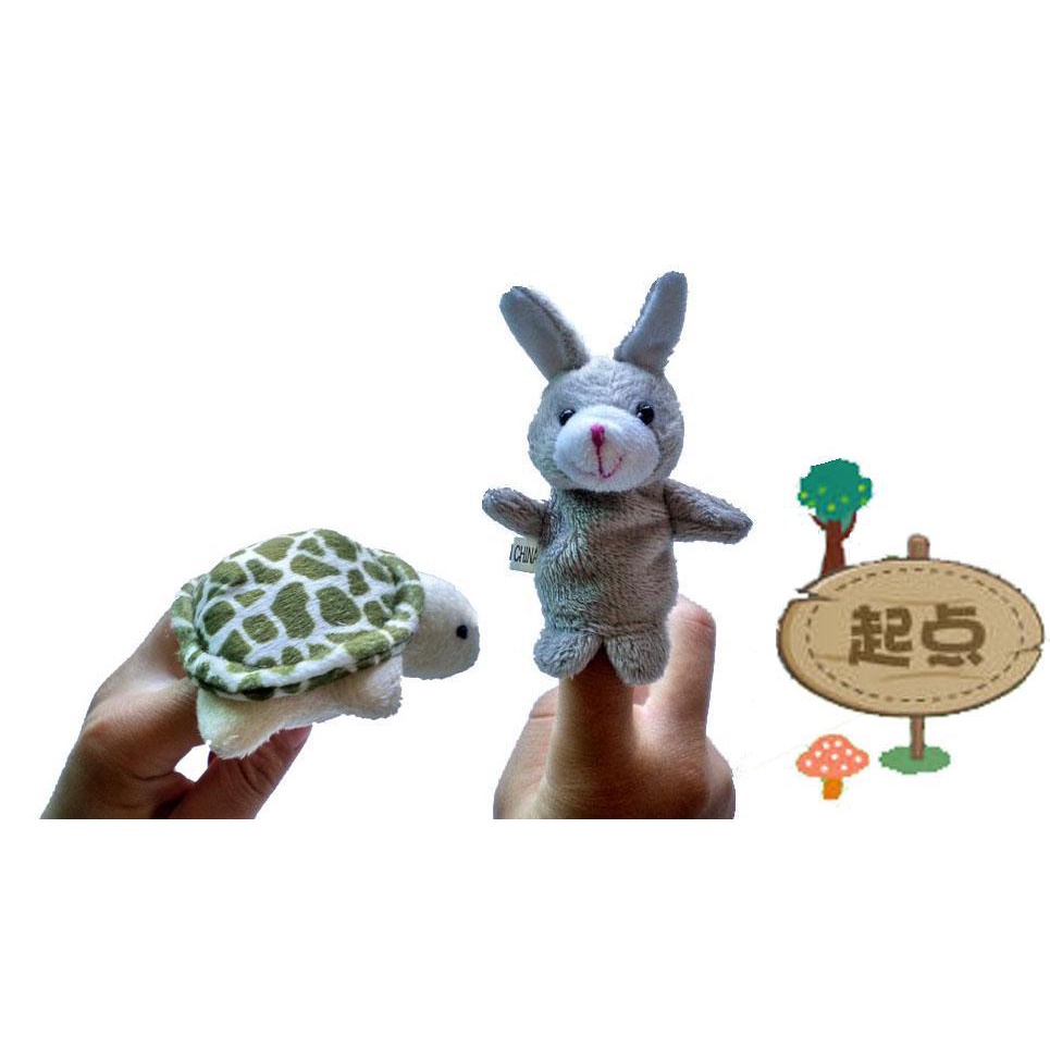 Creative Storytelling Cartoon Character Finger Puppets for Children ...