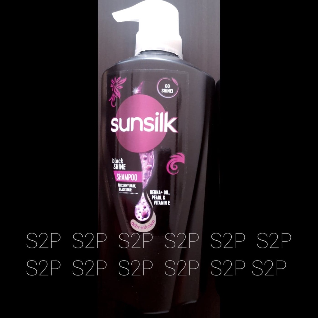 🇸🇬S2P SUNSILK Shampoo 625ml & Conditioner 650ml - Imported by Unilever ...