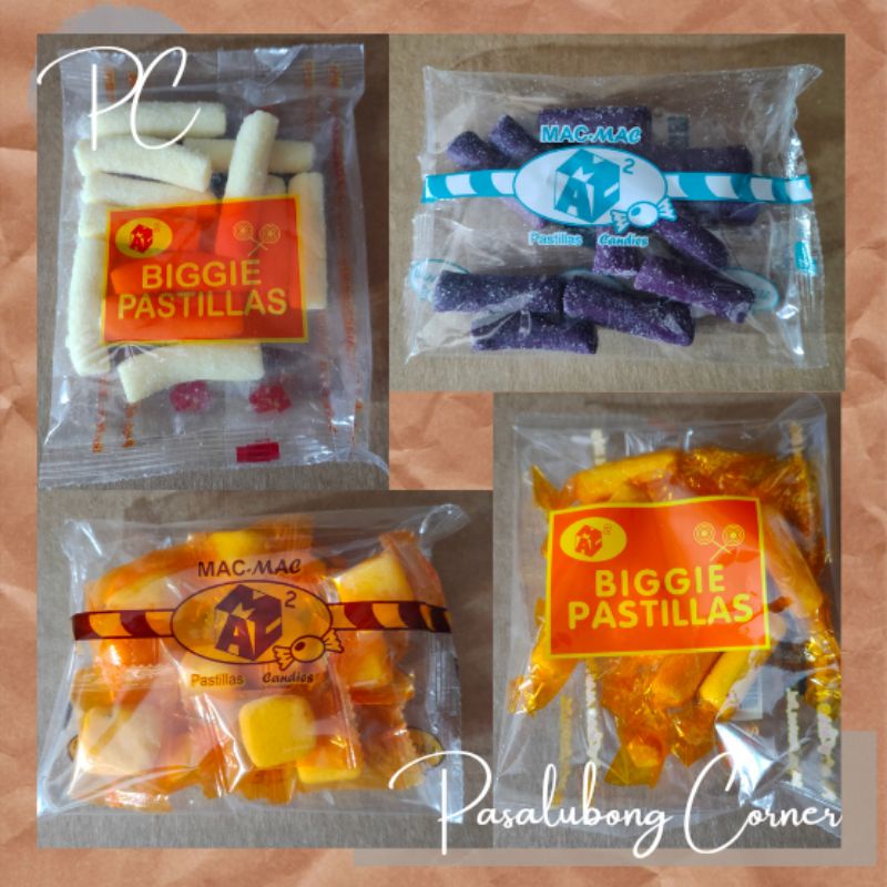 Pastillas (12 pcs per pack) | Shopee Philippines