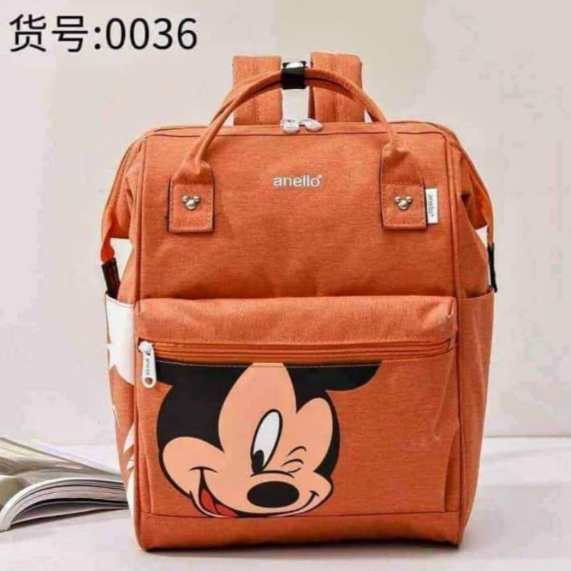 Anello Backpack (Link to check-out) | Shopee Philippines