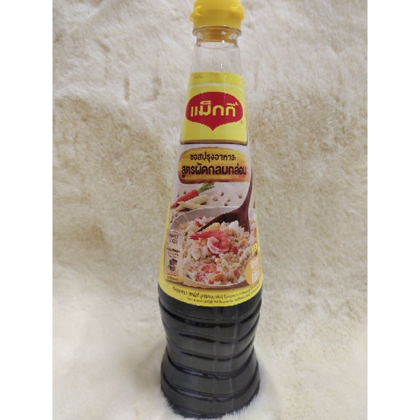 Kicap Maggie HALAL Thailand/Thailand Maggie Seasoning Sauce 680ml ...