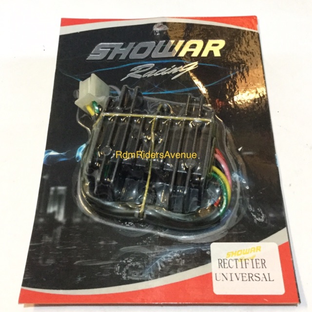 5WIRE RECTIFIER UNIVERSAL (Full Wave) Fast CHARGER | Shopee Philippines