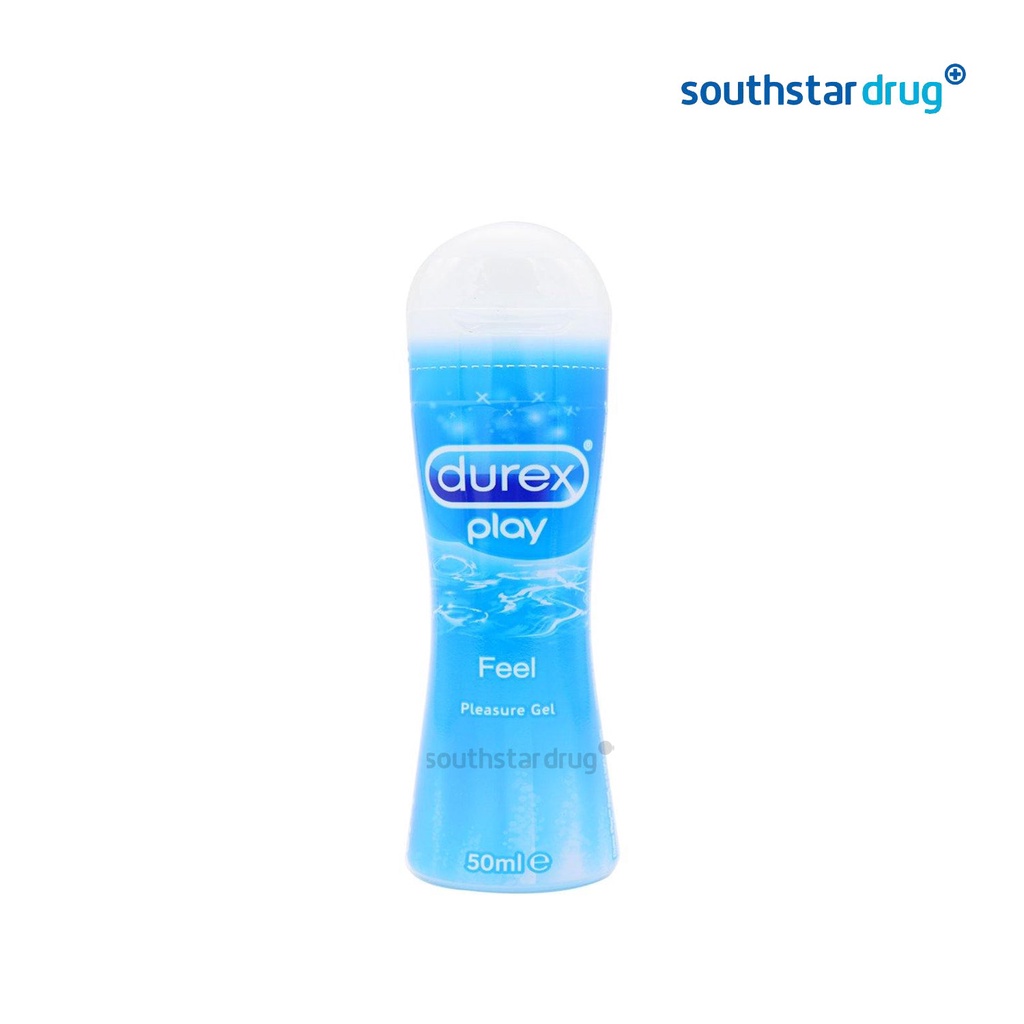 Durex Play Feel Lube Lubricant 50 ml | Shopee Philippines