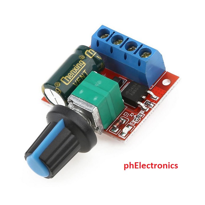 5-28V DC-DC Motor Speed Controller LED module dimmer LED for home ...