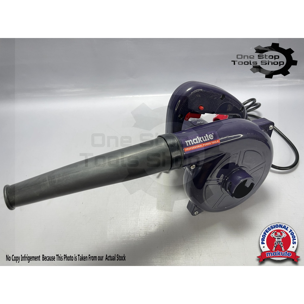 ONE STOP TOOLS SHOP ORIGINAL MAKUTE HEAVY DUTY Portable Air Blower 600W PB004 (COD) | Shopee ...