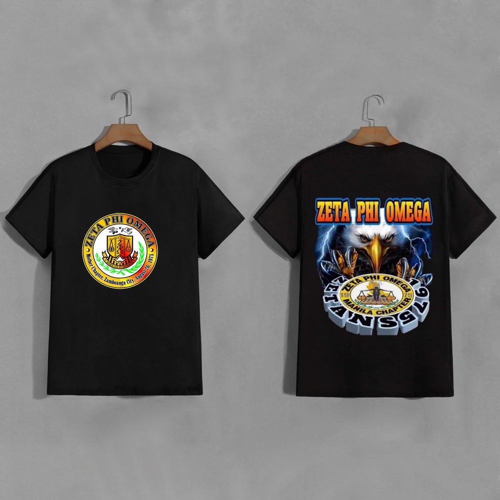 Zeta Phi Omega ZPO Frat Shirt is worth having a 3D Printed 46th ...