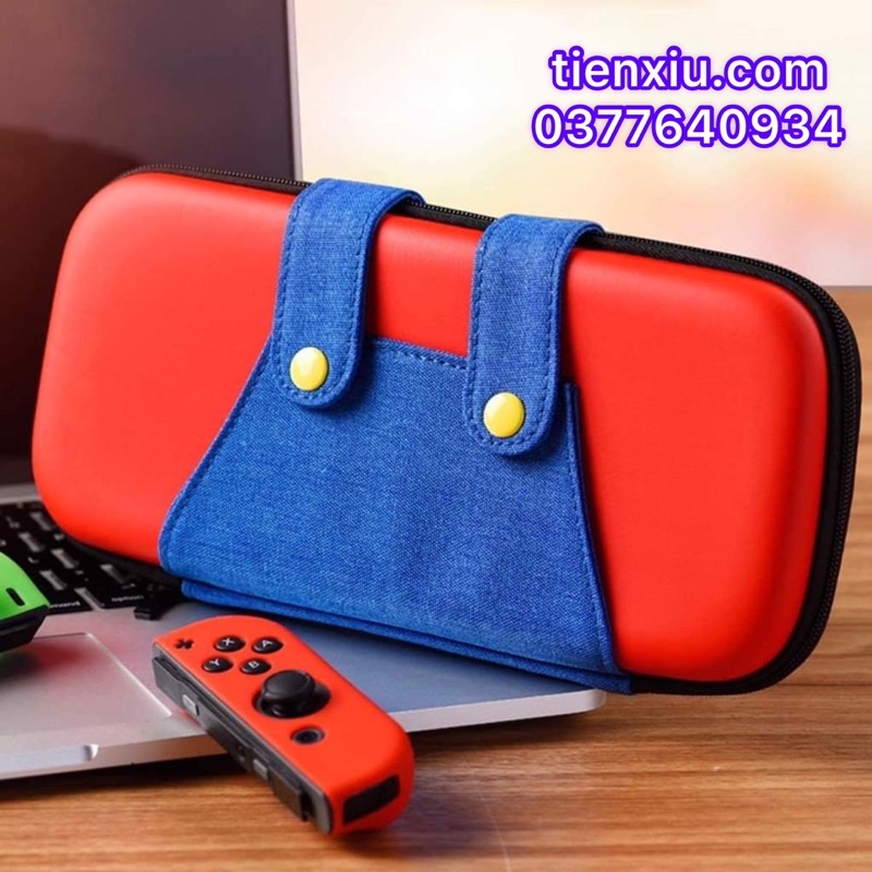 Nintendo switch Oled v1 v2 Lite case red mario case nintendo switch SW ...