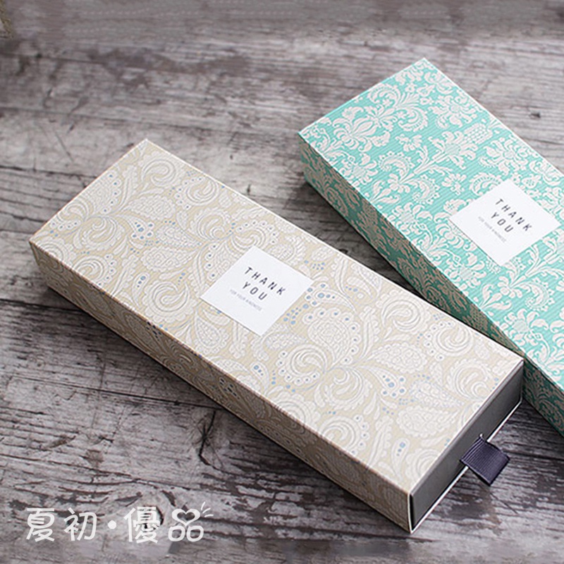 CC.Summer Design Gift Box/packaging/cardboard/pastry box /Cardboard box ...