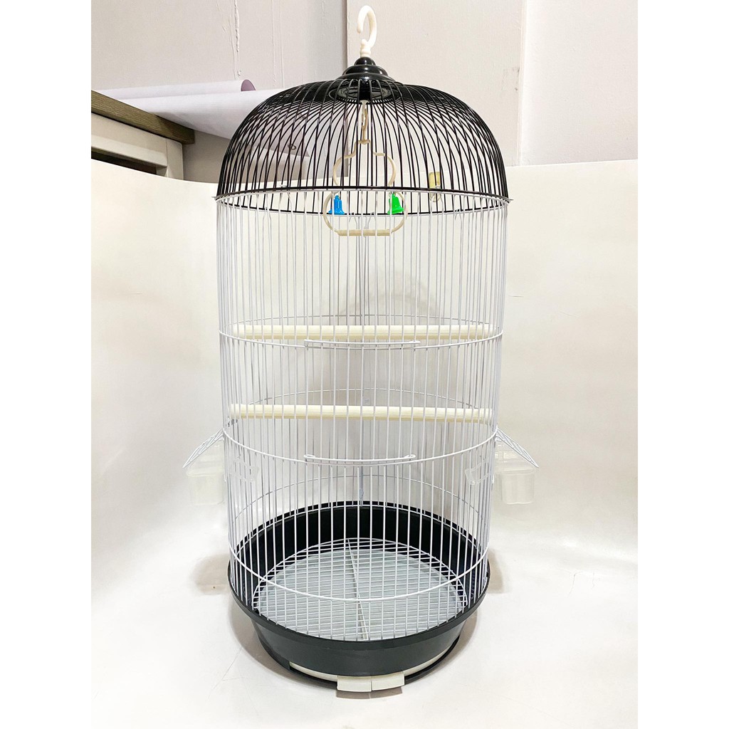 Cylindrical Bird Cage (A006) | Shopee Philippines