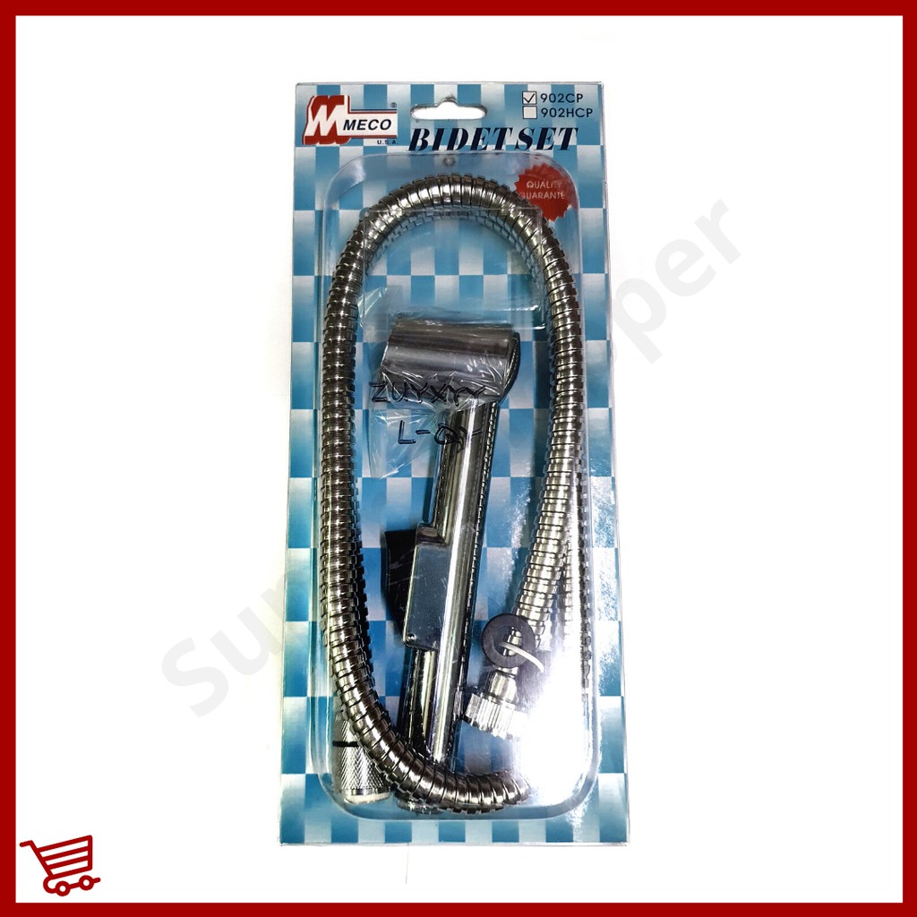 Meco Bidet set 902CP | Shopee Philippines