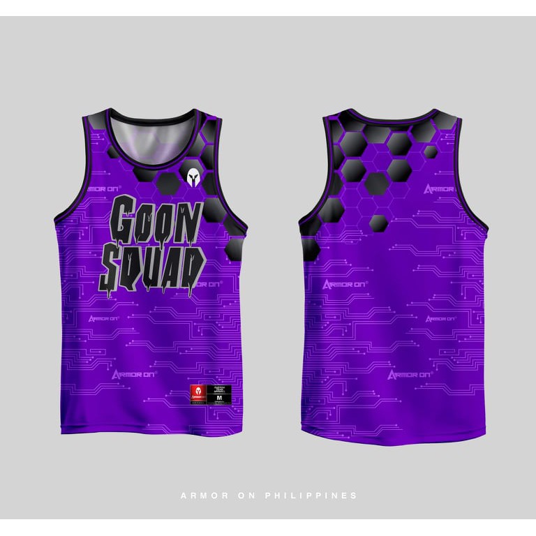 Armor On x Space Jam : GOON SQUAD Men's Dri-Fit Printed Sportswear ...