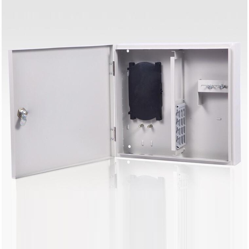 12Cores Wall-Mounted FTTH Fiber Optical Splitter Distribution Box FTTH ...
