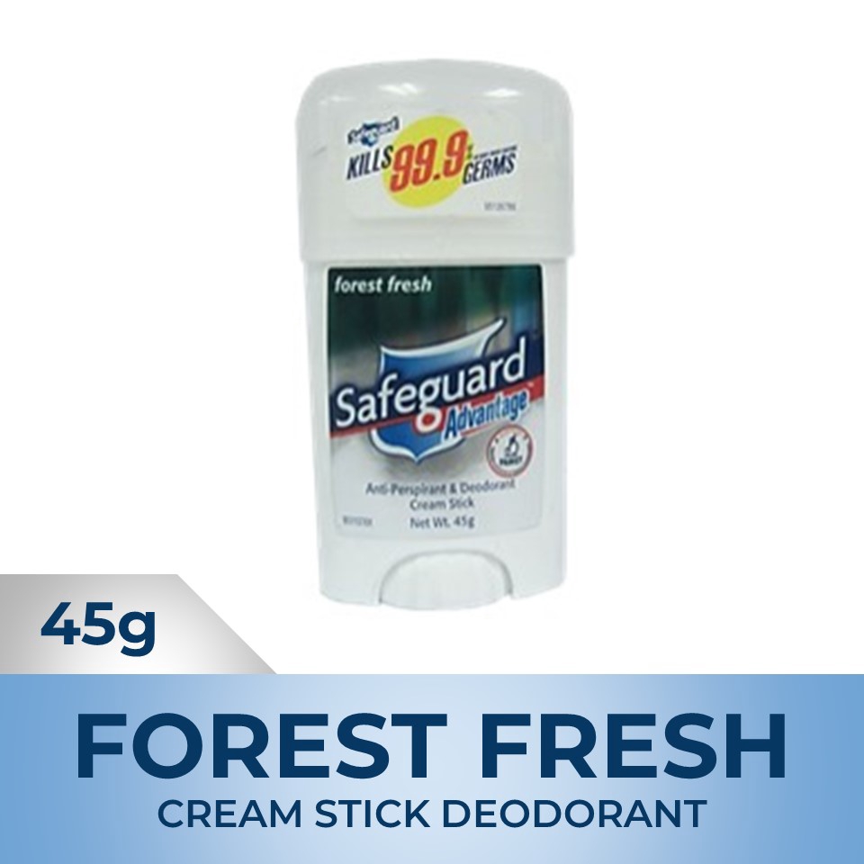 Safeguard Forest Fresh Cream (45g) | Shopee Philippines